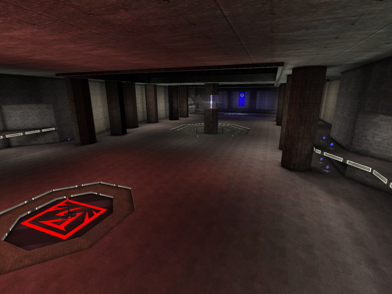 Unreal Archive / Unreal Tournament 2003 (UT2003) / Maps / Capture The Flag / Thornsv4